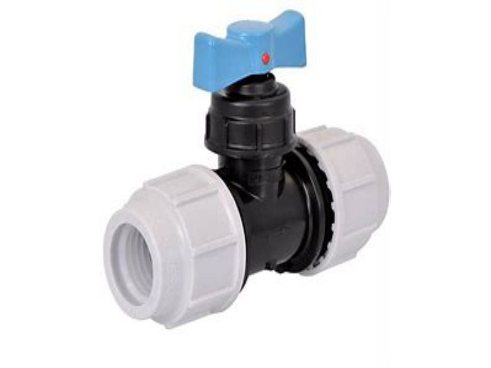 3407 Stop Tap - Above & Below Ground - PE Pipelines