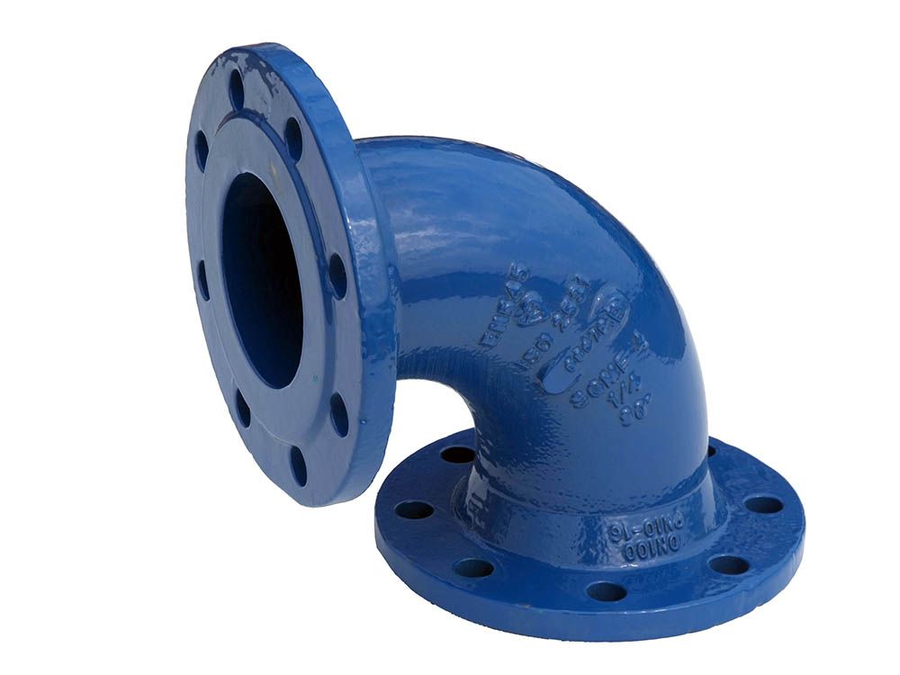 Bends - PE Pipelines