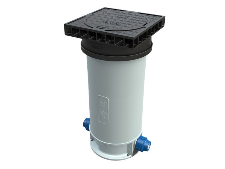 NON-CONTAMINATED boundary boxes - PE Pipelines