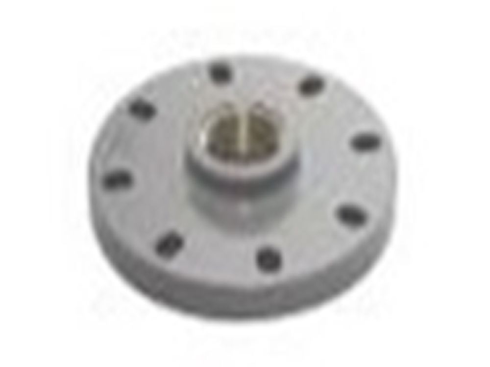 Blank Flanges c/w 2" BSP Drilled Hole - PE Pipelines