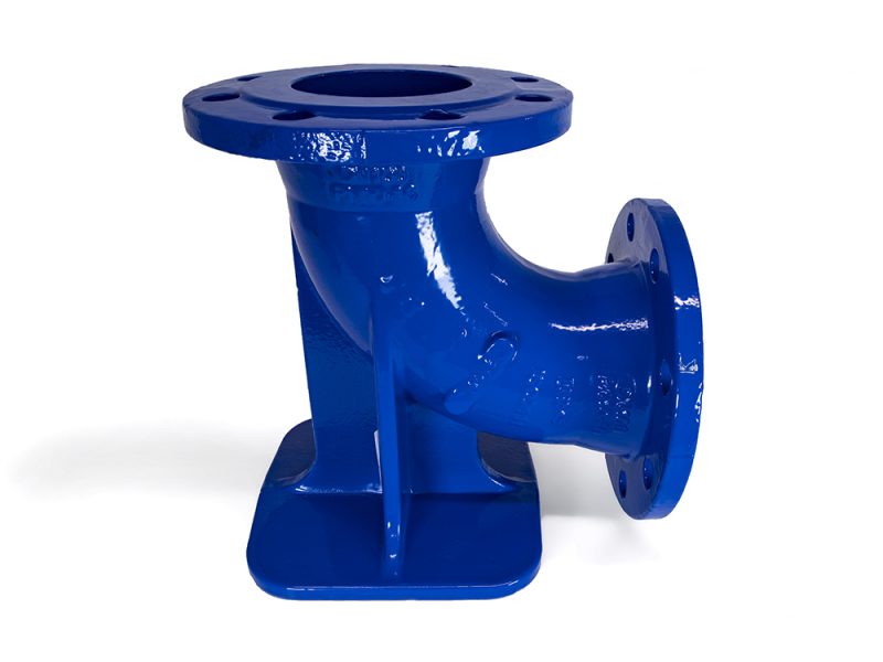 Duckfoot Bend - PE Pipelines