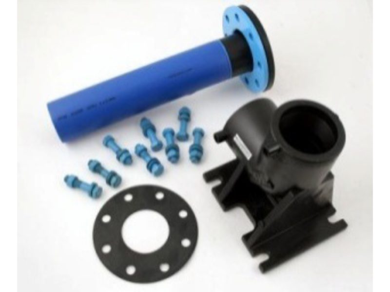 Duckfoot Bend Kits - PE Pipelines