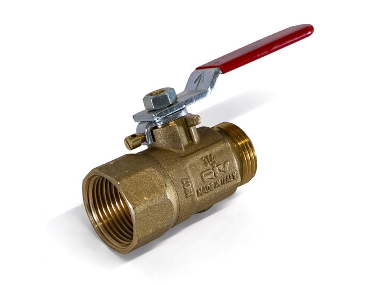 ECV - Meter Control Valve - PE Pipelines