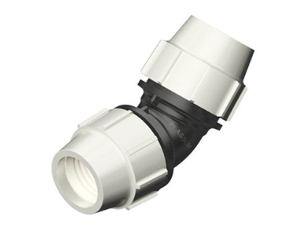 Elbows 45deg - PE Pipelines
