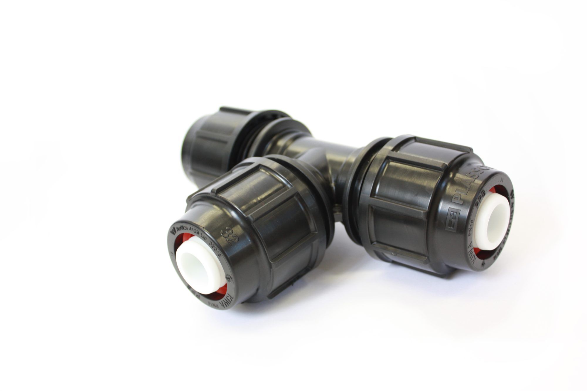 Puriton Tee - PE Pipelines