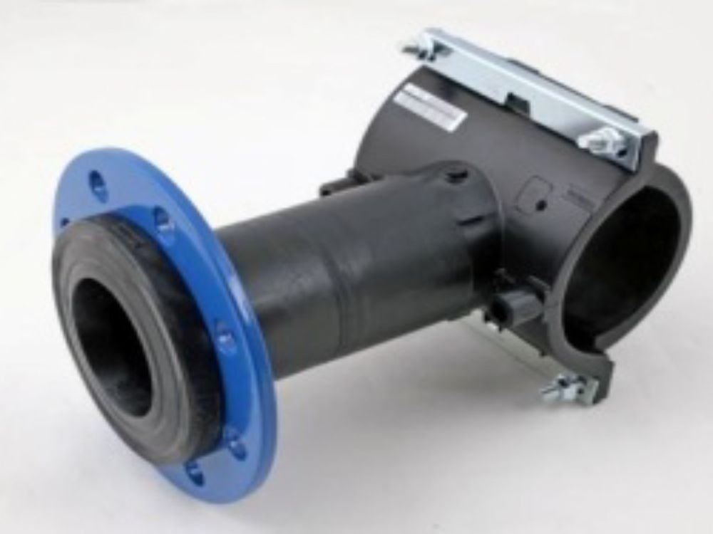 Flanged Branch Saddles (PE80) - PE Pipelines