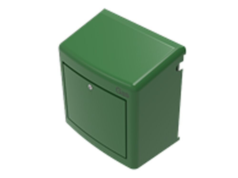 GC2 - Wall Mounting - PE Pipelines