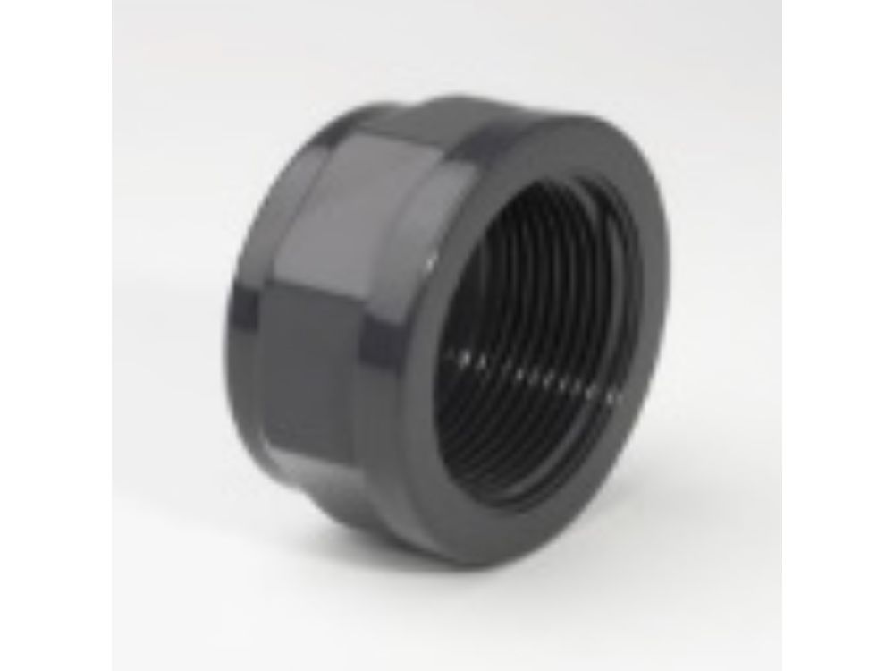 PP Threaded Cap - PE Pipelines
