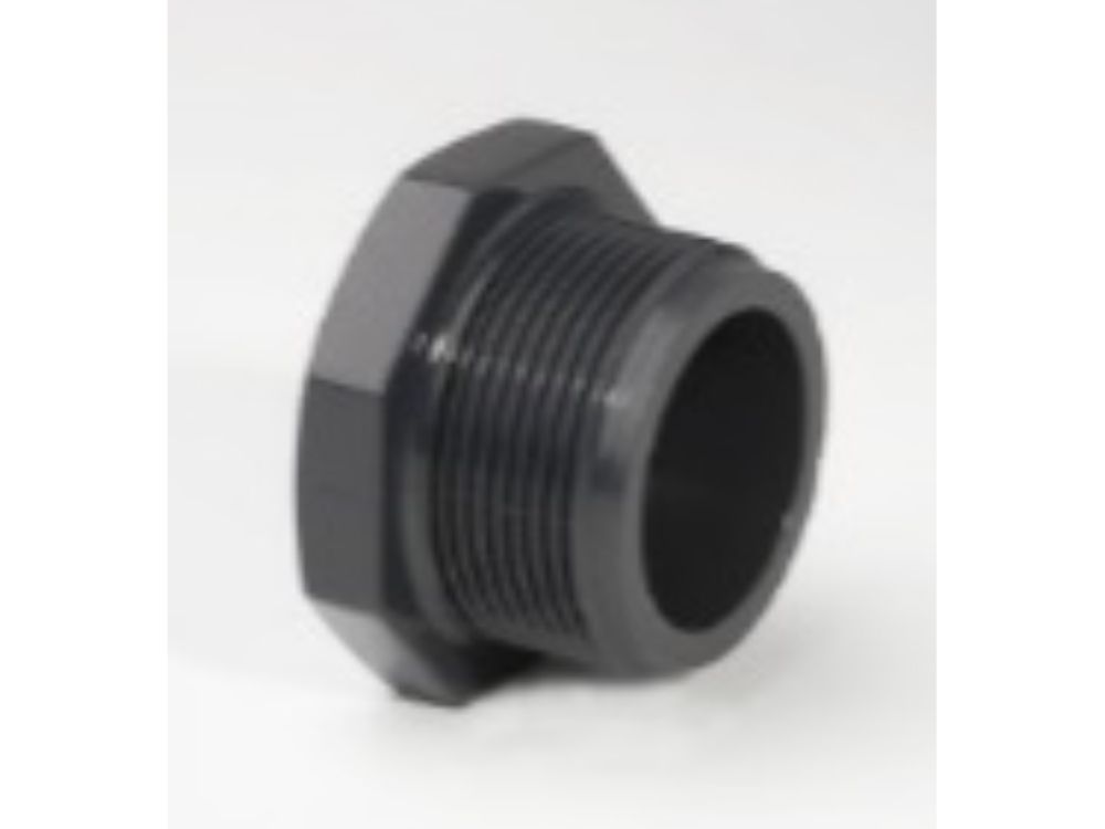 PP Threaded Plug - PE Pipelines