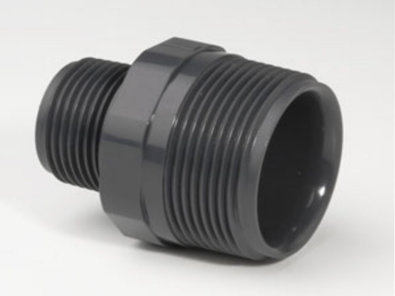 PP Threaded Reducing Nipple - PE Pipelines