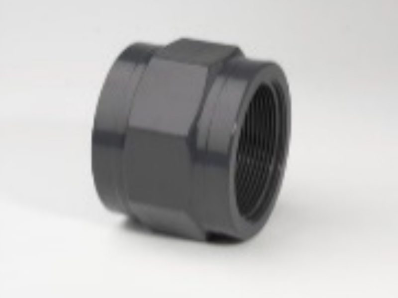 PP Threaded Socket - PE Pipelines