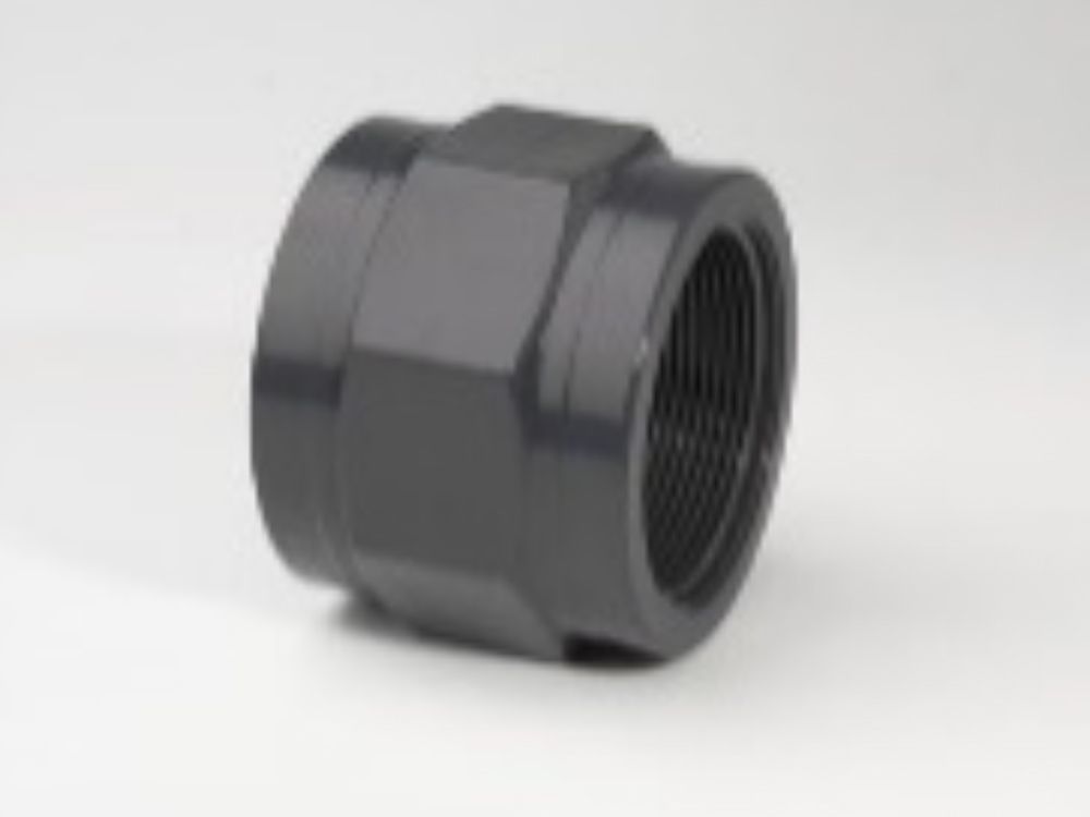 PP Threaded Socket - PE Pipelines