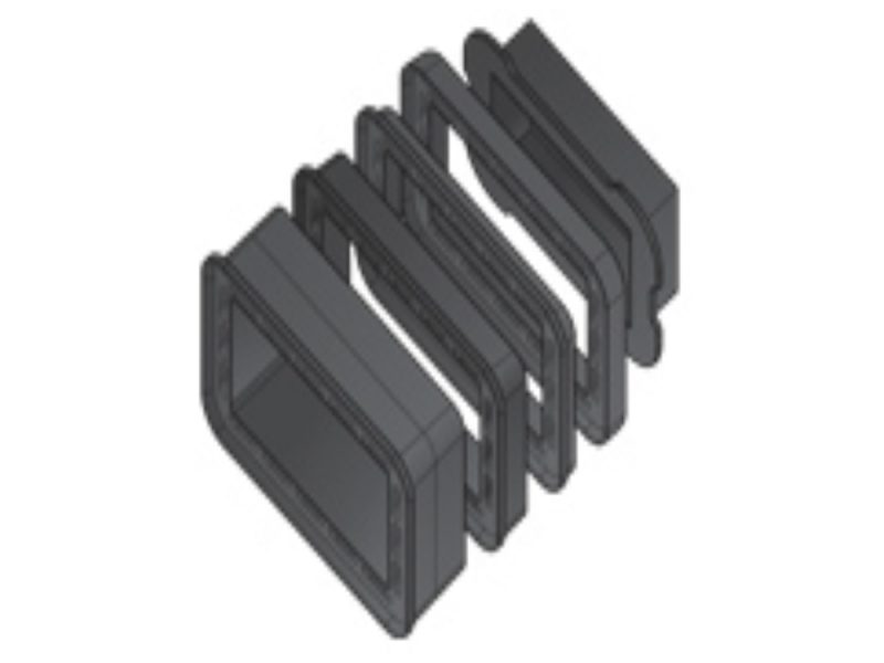 Plastic Sections & Covers - PE Pipelines