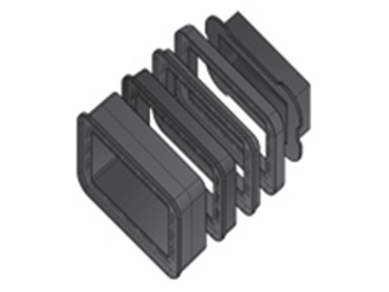 Plastic Sections & Covers - PE Pipelines