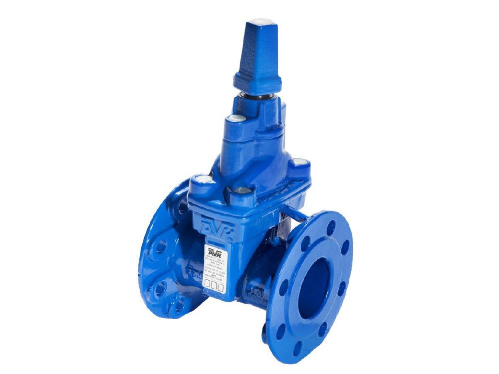 Resilient Seat Gate Valves - PE Pipelines