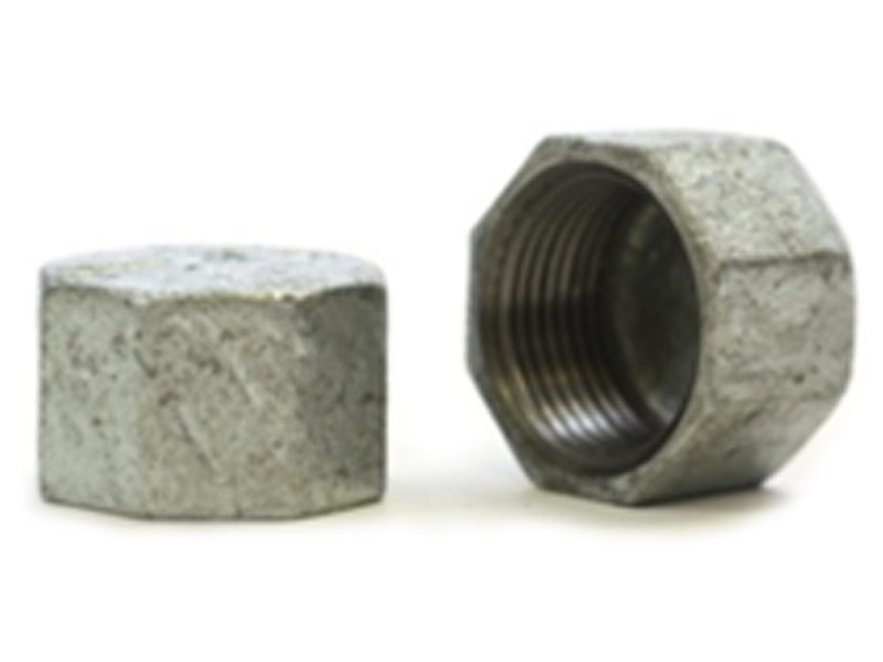 Screwed Caps - PE Pipelines