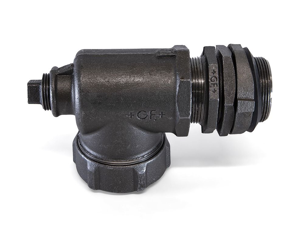 Swivel Top Tees (UNDERPRESSURE) - PE Pipelines