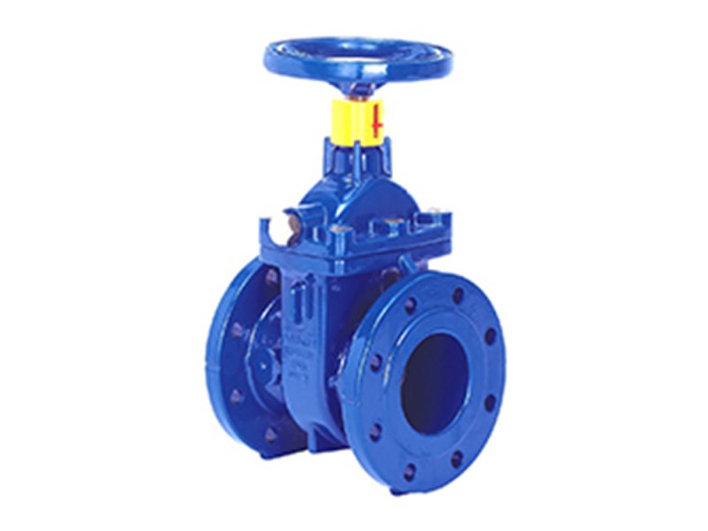 AVK Series 555 Gate Valves - PE Pipelines