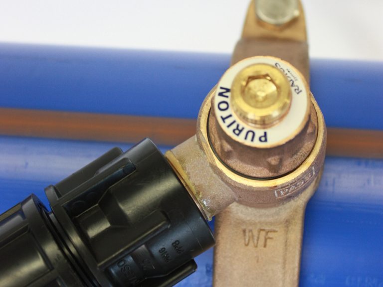 Self Tapping Ferrule Off-Takes - PE Pipelines