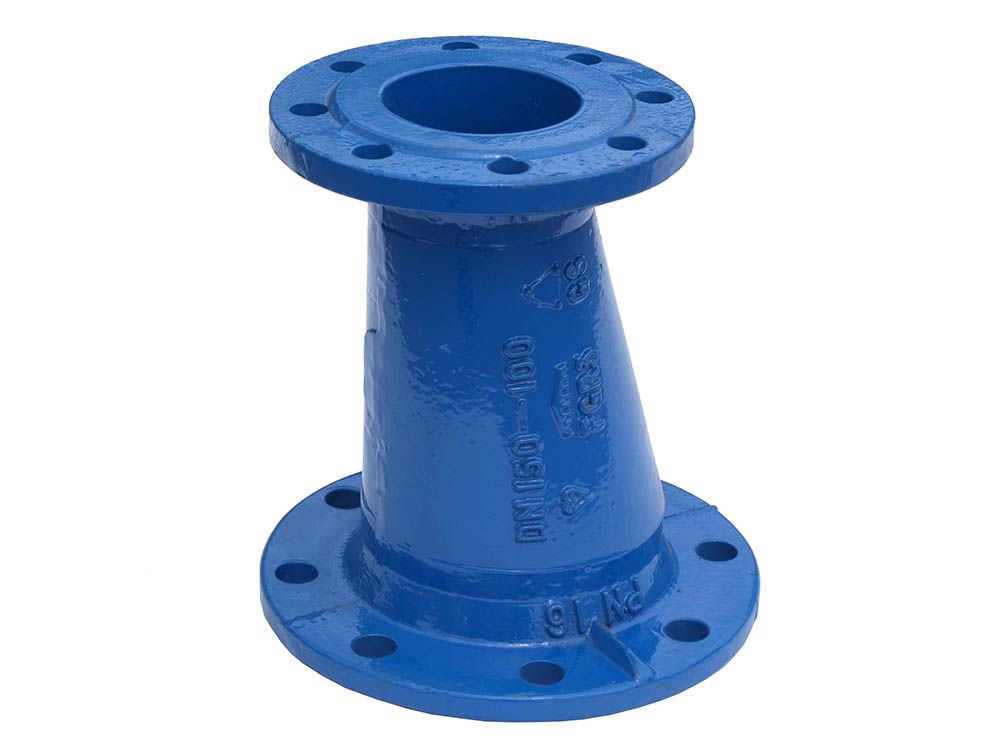 Concentric Taper - PE Pipelines