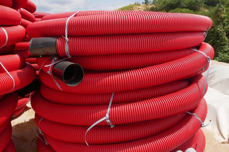 The ducting experts - PE Pipelines