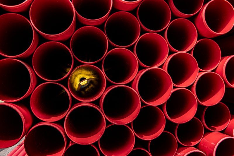 What is the BS 1710 standard? - PE Pipelines