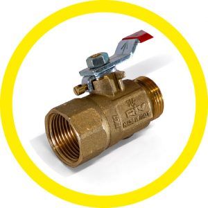 Gas valves product spotlight - PE Pipelines