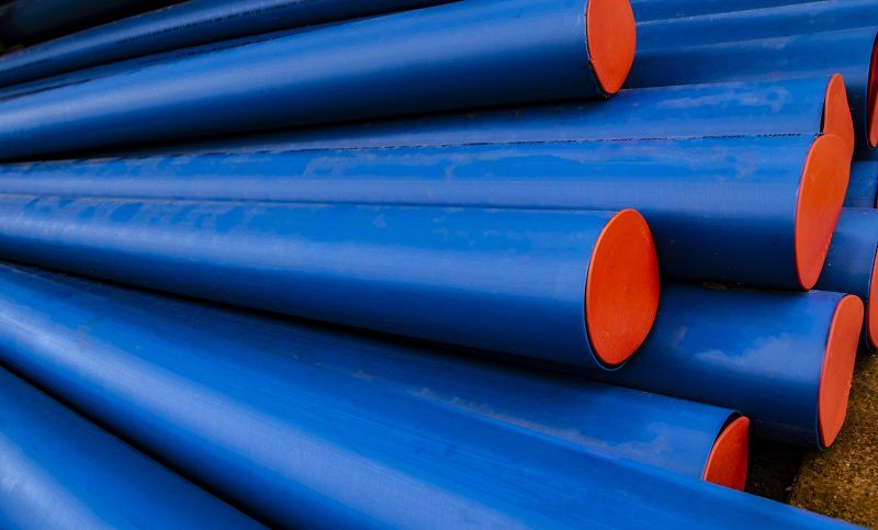 What is the BS 1710 standard? - PE Pipelines