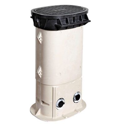 PE Pipelines Gas and Water products for mains to meter