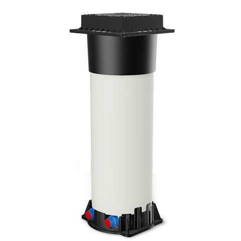 PE Pipelines Gas and Water products for mains to meter