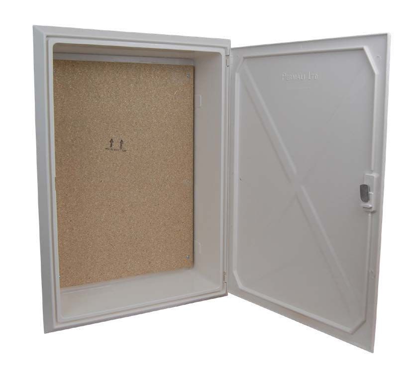 EB0013 Electric Meter Box - PE Pipelines