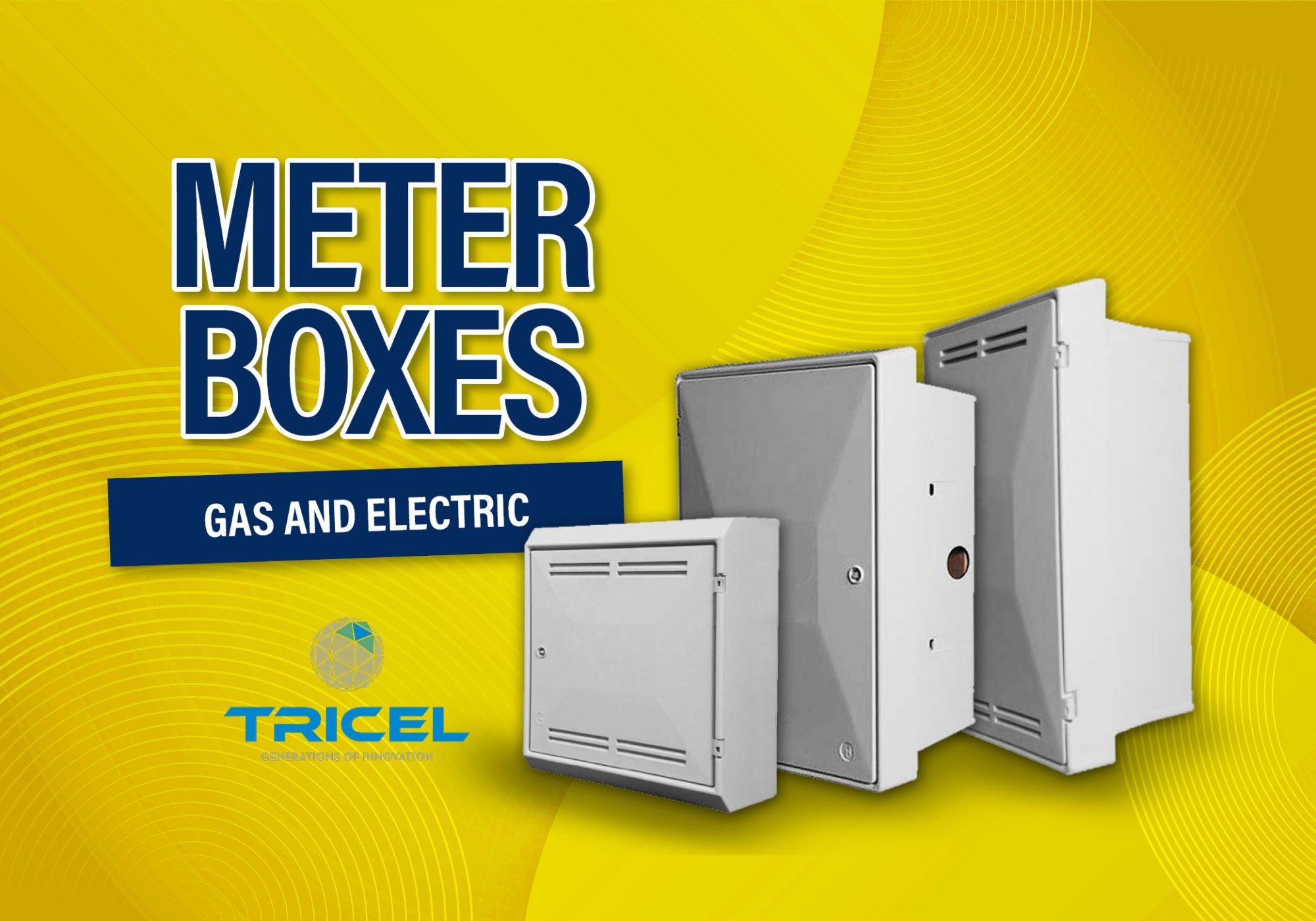 PE Pipelines Gas and Water products for mains to meter