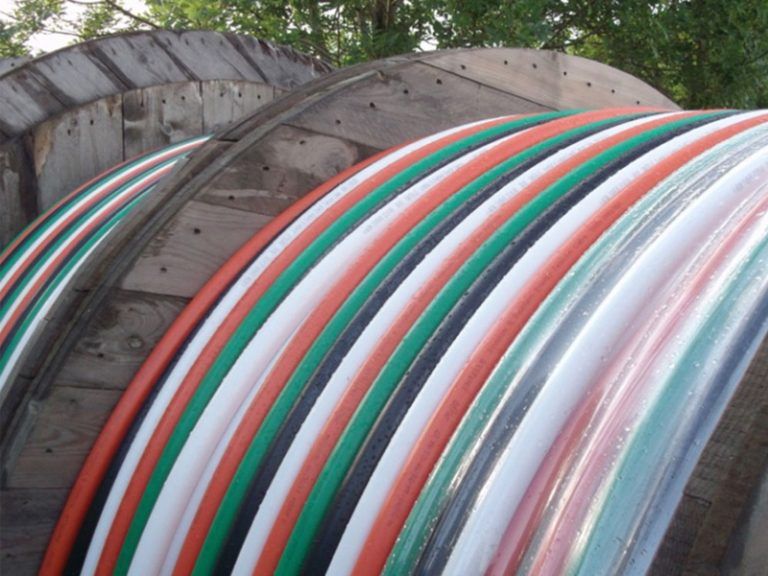 HDPE Electric Duct - PE Pipelines