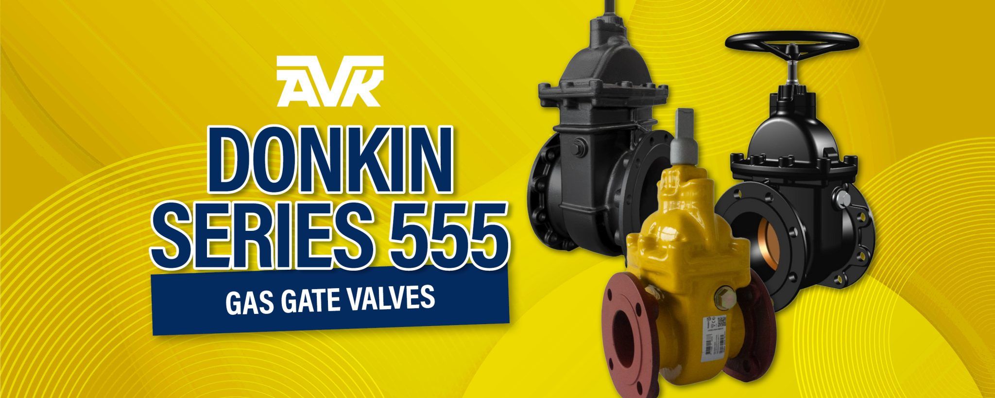 Exploring the AVK Donkin 555 range: versatile gate valves for gas ...