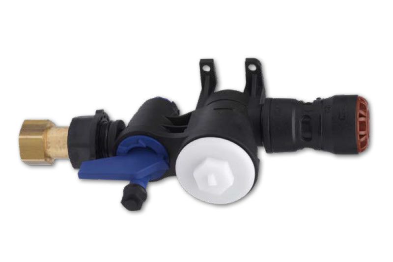 PE Pipelines Gas and Water products for mains to meter