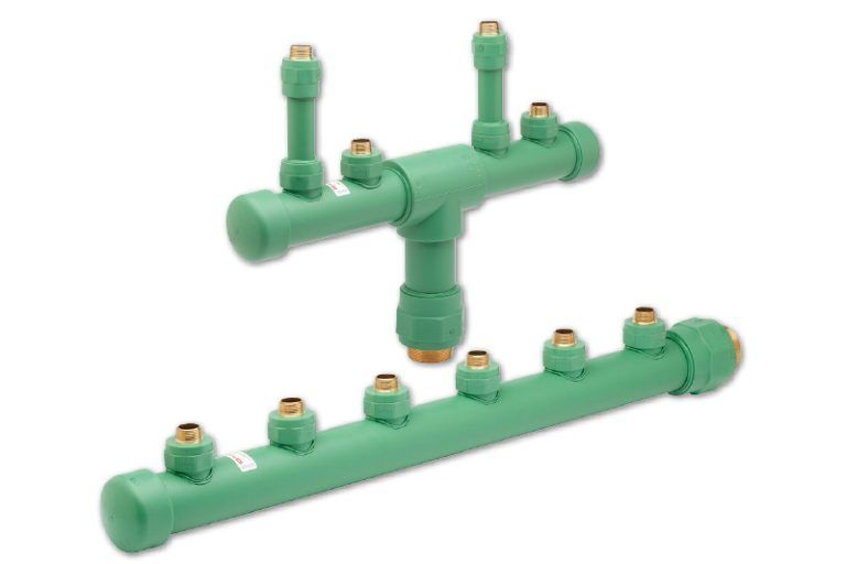PE Pipelines Gas and Water products for mains to meter