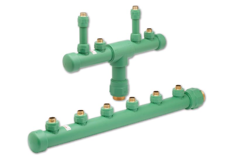 PE Pipelines Gas and Water products for mains to meter
