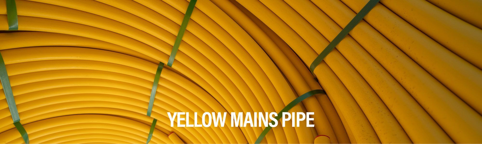 Tested, trusted and certified gas pipe solutions - PE Pipelines