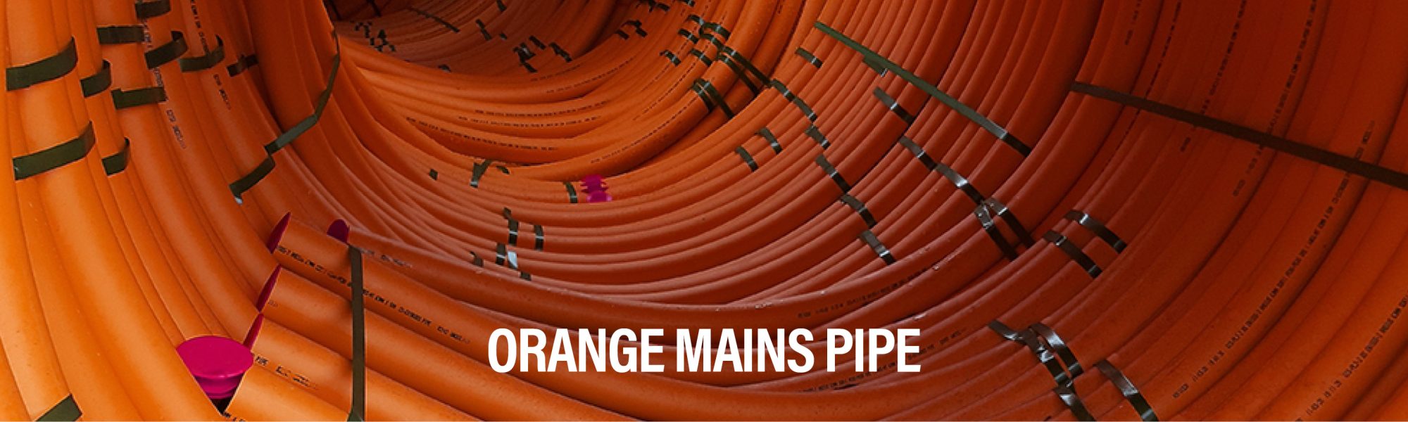 Tested, trusted and certified gas pipe solutions - PE Pipelines